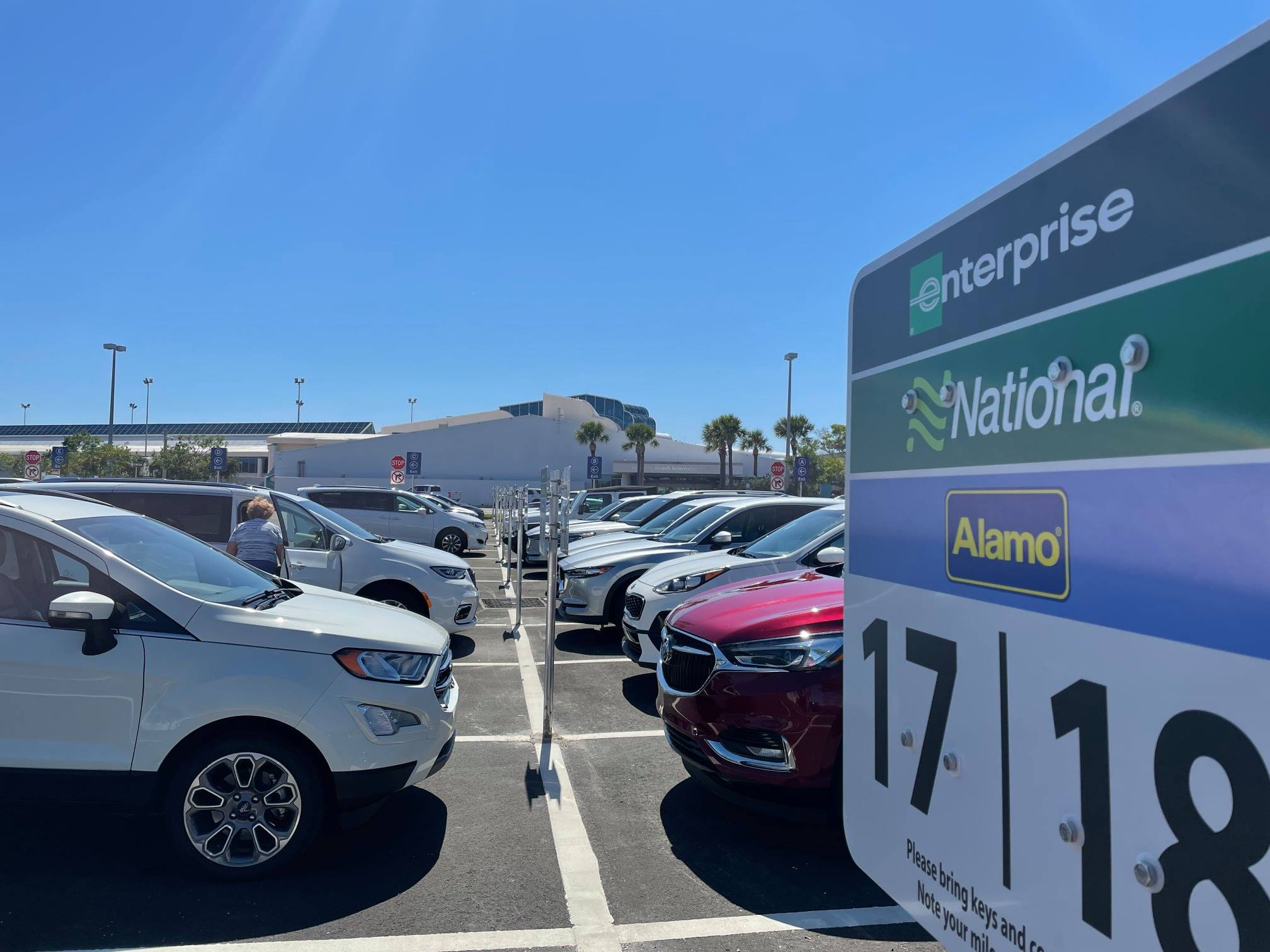 Rental Cars